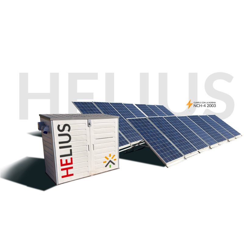 HELIUS – ENERGIA RURAL