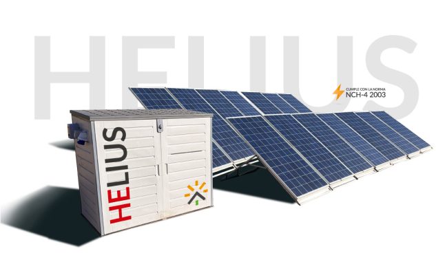 ENERGIA RURAL – Energía solar